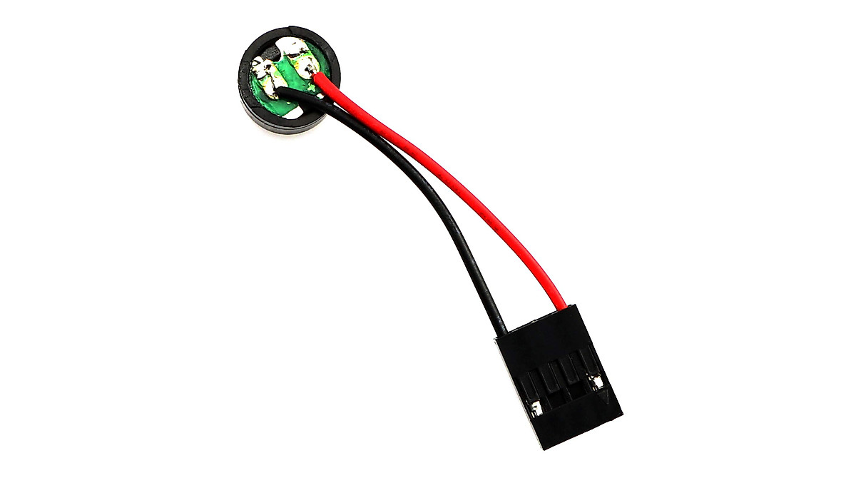 RuiLing 2-Pack PC Motherboard Mini Plug Speaker Desktop Computer Case ...