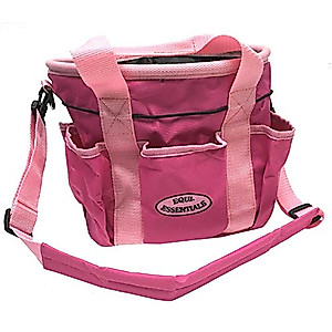 Equi-Essentials Super Groom Organizer (Pink)