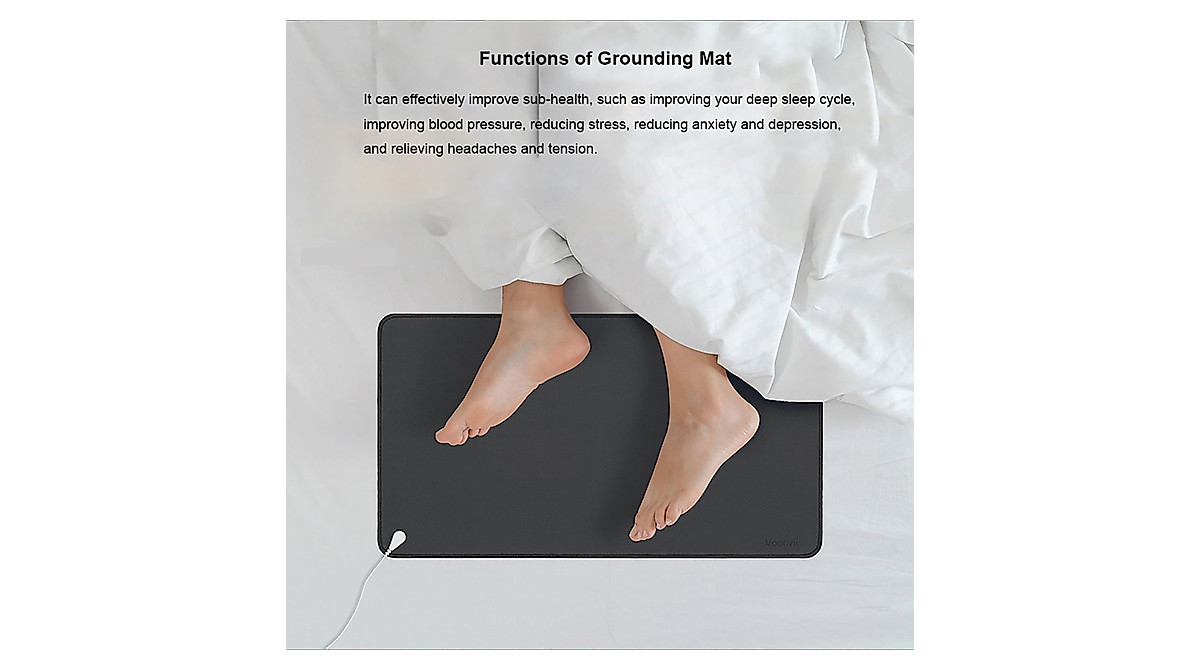 BSKJMMP Grounding Pads - Ultimate Earth Therapy Mat