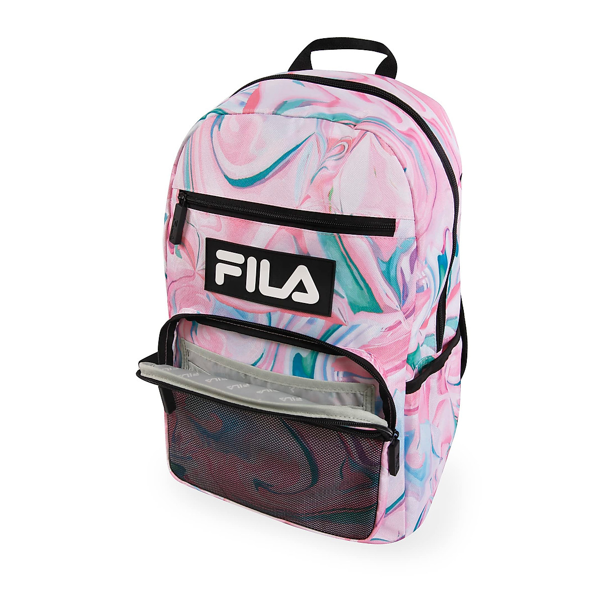 Fila Vermont 2 Laptop Backpack, Fuchsia, One Size