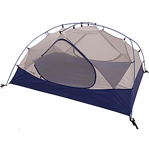 ALPS Mountaineering Chaos 3-Person Tent, Gray/Navy