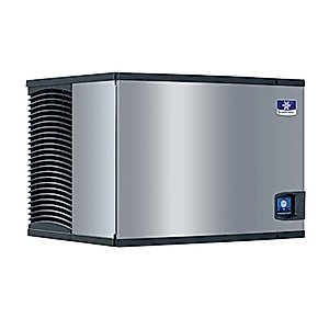 Manitowoc IDT0500A Indigo NXT 30-Inch Air-Cooled Dice Ice Machine, 115V, NSF