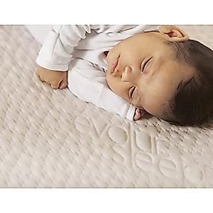 Dream On Me Aster Cool Comfort Plus Gel Playmat/Ideal Support/Easy Maintenance/Greenguard Gold Environment Safe playmat