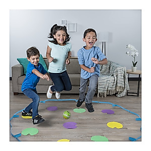 Spin Master Games Croc ‘n’ Roll - Fun Family Game for Kids Aged 3 and up