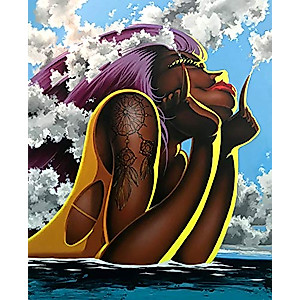 Dreamcatcher by Erni Vales of EVLworld Print Edition