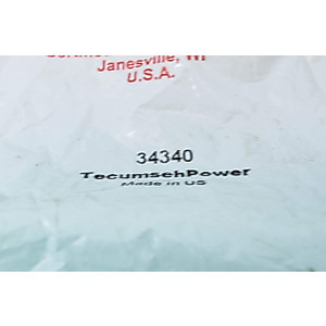 Tecumseh 34340 Foam Air Filter