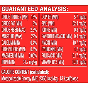 Milk-Bone Limited Edition Valentine's Tender Hearts Soft & Chewy Dog Treats, 18 Ounce