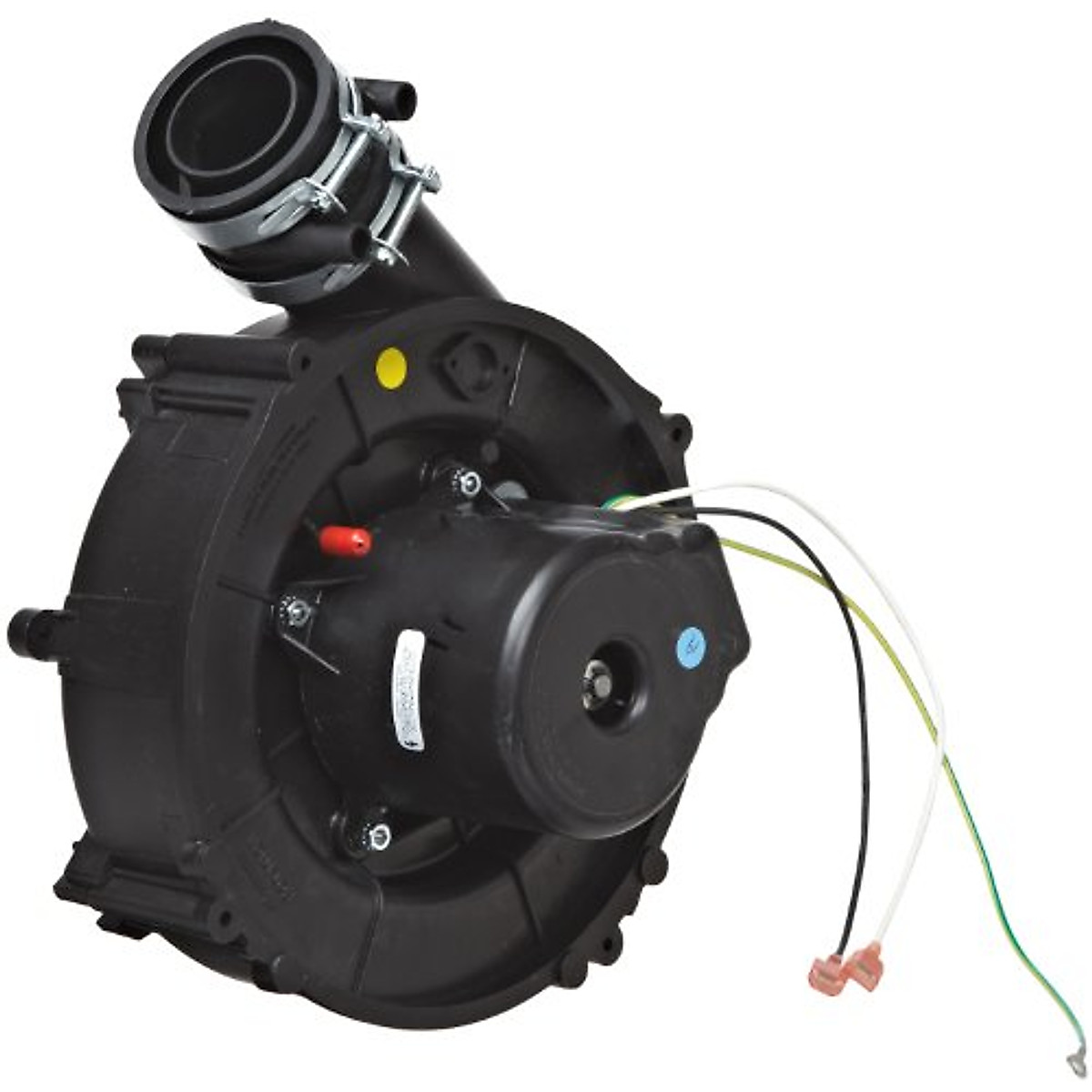 Fasco A067 3.3" Frame Shaded Pole OEM Replacement Specific Purpose Blower with Ball Bearing, 1/20HP, 3,000 rpm, 115V, 60 Hz, 2.6 amps