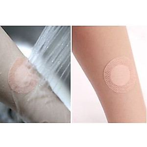 Thank You Band Hide & Protect Care (Mens' Nipple Hide & Care System) / 50 Pair (100 Pieces) Nipple Cover for Men and Women