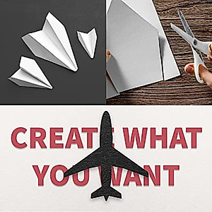 Binditek 100 Pack Grain Texture Paper Binding Presentation Covers for Business Documents, School Projects, 13 Mil, 90lb, Un-Punched, 8-1/2 x 11 Inches,Black