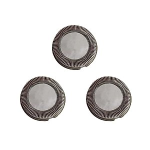Super-sharp 3 pcs Replacement Shaver Head Shaver Blade for Philips Norelco Hq56 Hq55 Plus Hq4 Hq3 6948XL