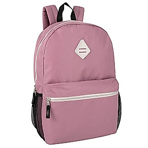 Trail maker 24 Pack Wholesale 19 Inch Backpacks in Bulk for Kids, School, for Adults for Nonprofit