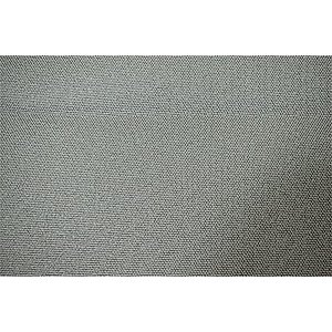 USA Fabric Store Light Gray Outdoor Marine Boat Awning Fabric Marine One UV DWR 60 W by The Yard