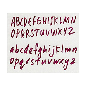 Pilot Iroshizuku Fountain Pen Ink - 50 ml Bottle - Yama Budo Wild Grapes (Bordeaux) (Japan Import)