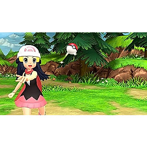 Pokemon Brilliant Diamond - Nintendo Switch (Australian Version)