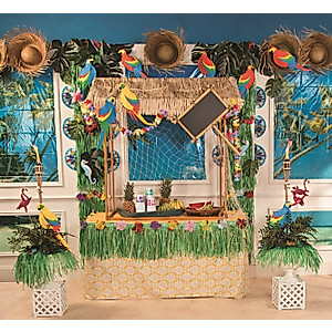 Fun Express Natural Fish Net Party Accessory (1, 1 LB), 1 Count