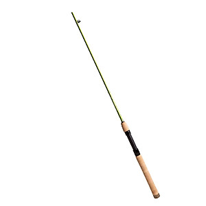 ACC Crappie Stix Green Series 5'6" Spinning Rod