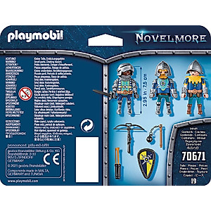 Playmobil Novelmore Knights Set