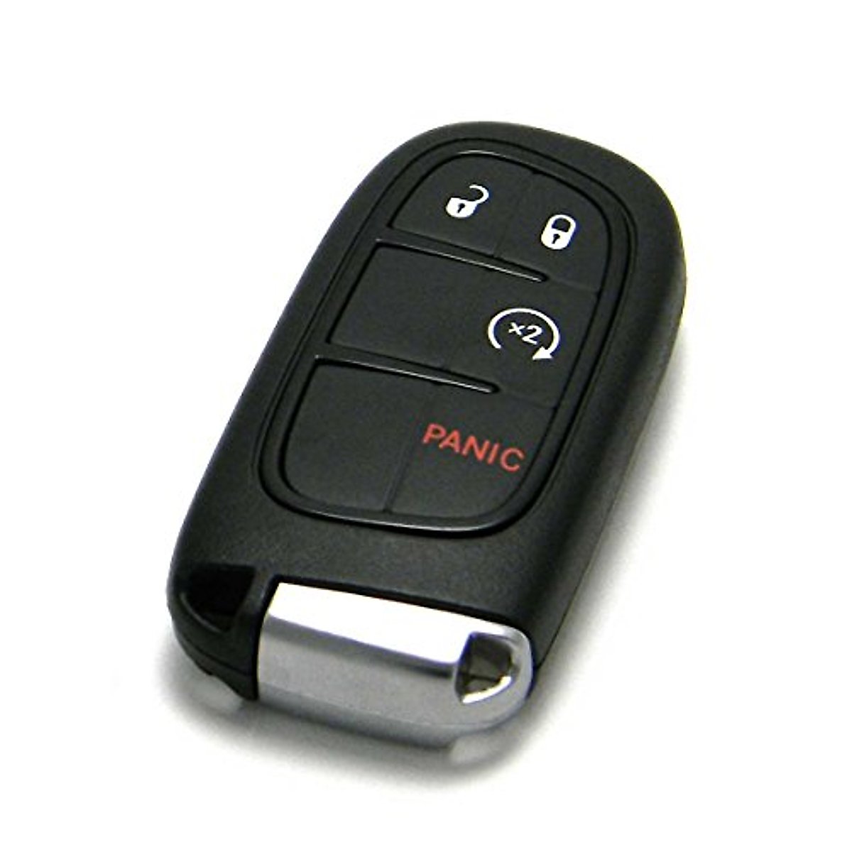 OEM RAM Keyless Entry Remote Fob 4-Button Smart Proximity Key (FCC ID: GQ4-54T / P/N: 56046956)