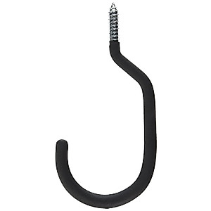 Crawford SH18-25 Screw-In Super Bike Hook