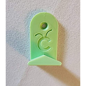 Cutting mat Hanger/Cutting Mat Storage for cricut ，Standard Grip Cutting Mat holder for Cricut Explore One/Air/Air 2/Maker， Cut Mats Accessories for Cricut(4 Pack)