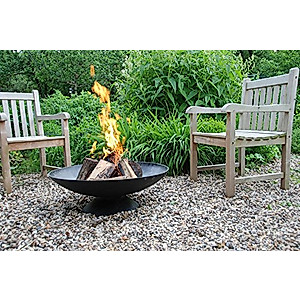 Esschert Design FF90 Fire Bowl, X-Large