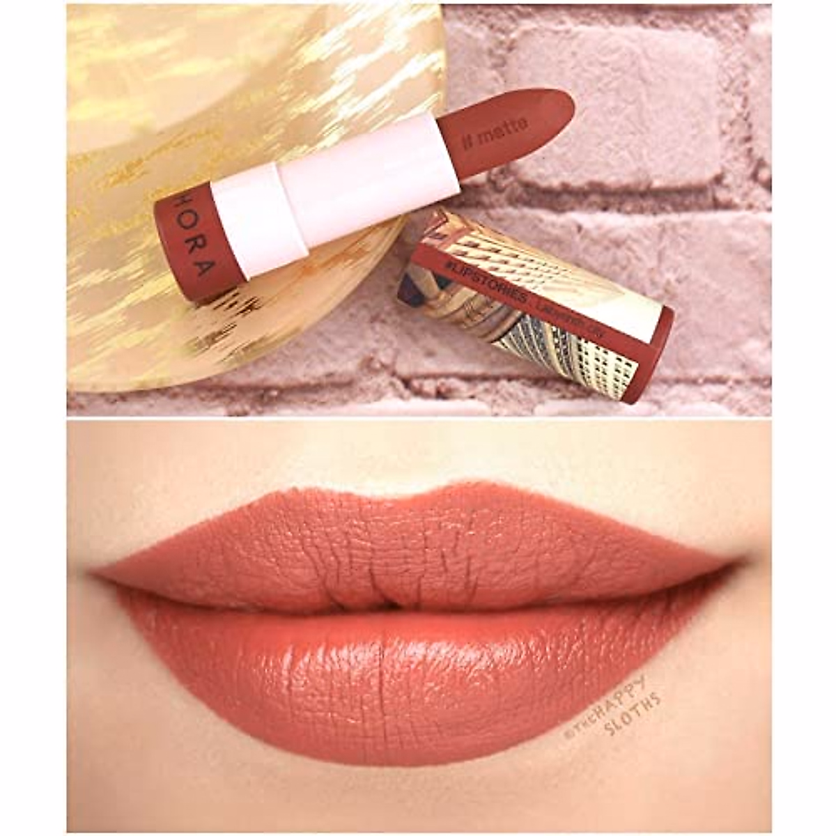 Sephora Collection #Lipstories Lipstick ~ Labyrinth City 09