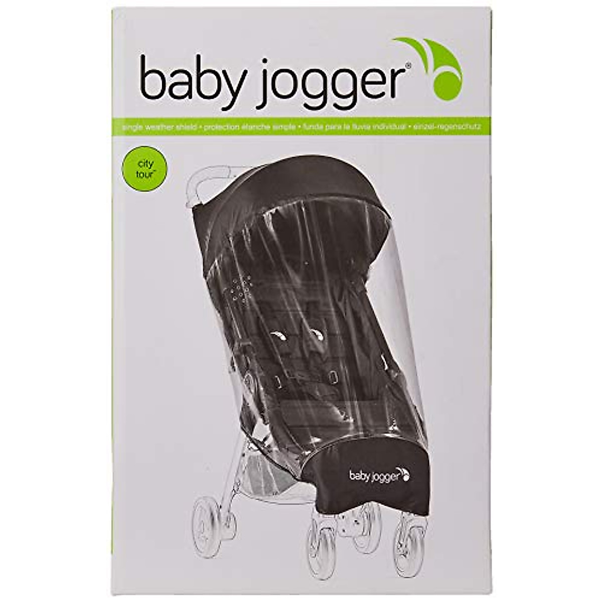 Baby Jogger City Mini GT, Weather Shield