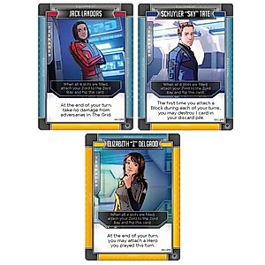 Renegade Game Studios Power Rangers Deck-Building Game: S.P.D. to The Rescue - Expansion Set, Introduces Stackable Cards, Renegade Game Studios, 2-4 Players, 30-70 Mins, Ages 14+