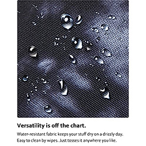 HotStyle 936Plus Tie Dye School Backpack Aesthetic Bookbag for Teen Girls, Black