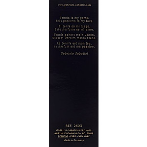 Gabriela Sabatini By Gabriela Sabatini For Women. Eau De Toilette Spray 2.0 Oz