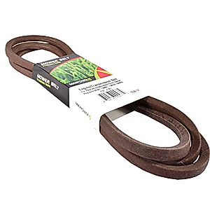 Maxpower 336125 Engine To Transmission Belt Replaces Poulan/Husqvarna/Craftsman 130801, 138255, 160855, 532138255