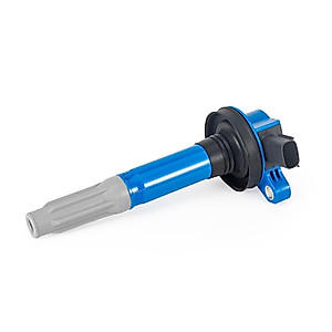 ENA Set of 8 Blue Ignition Coil Pack 2011 2012 2013 2014 2015 2016 Compatible with Ford F150 Mustang Lobo F-150 V8 5.0L Coils 5.0 Replacement for C1802 UF622 DG542 BR3Z12029A 5C1859