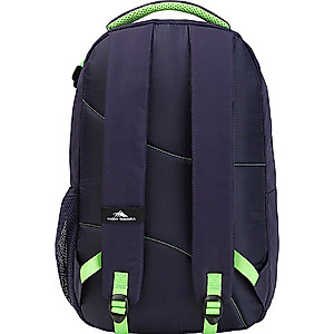 High Sierra Joel Lunch Kit Backpack, Slate/Pool, One Size