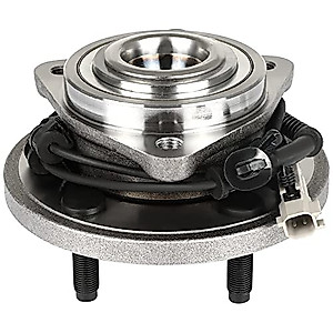 ORTUS UNI Front Wheel Bearing Hub (Steel) ECCPP065841