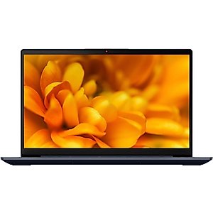 Lenovo Ideapad 3i Touch Laptop, 15.6" Full HD Display, 12GB DDR4 Memory, 512GB SSD Storage, Intel Core i5-1155G7 4-core (4.5GHz), Intel Iris X Graphics, Windows 11, Abyss Blue, W/GaLiMu