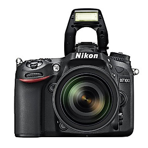 Nikon DSLR Camera D7100 16-85VR Lens Kit AF-S DX NIKKOR 16-85mm f / 3.5-5.6G ED VR Comes D7100LK16-85 [International Version, No Warranty]