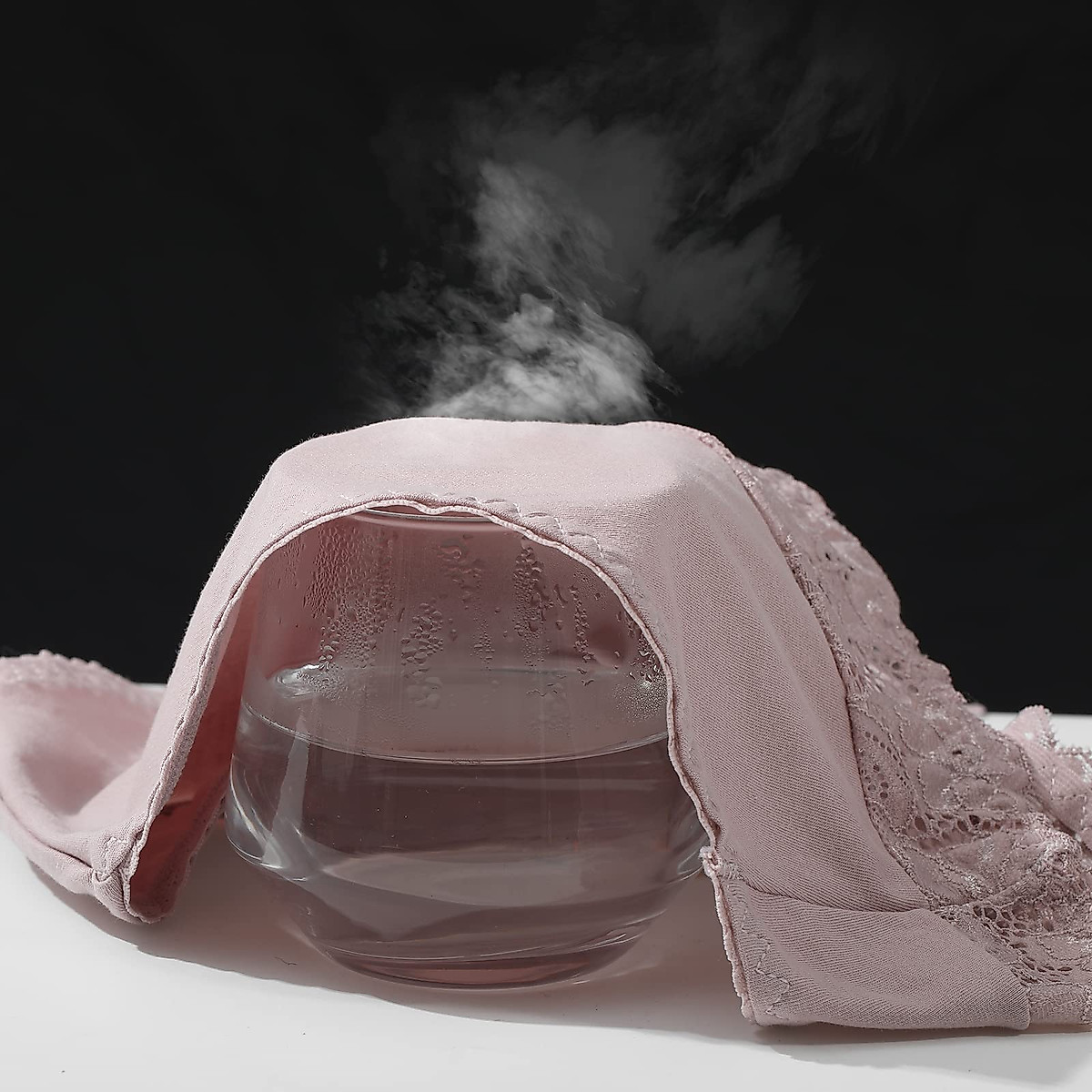 BIONEK Womens Underwear Cheeky Cotton,Bikini Panties Hipster Briefs Lace Soft Breathable 3/4/6 Pack S-XL