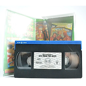 In Your House 24 - Breakdown [VHS] [Import allemand]