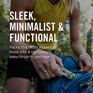 Leatherman 830845 Skeletool, Stainless Steel