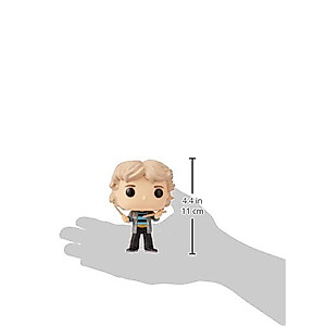 Funko Pop! Rocks: The Police - Stewart Copeland, Multicolor, Standard