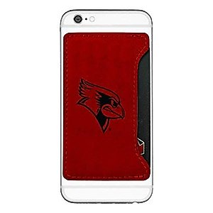 Cell Phone Card Holder Wallet - Illinois State Redbirds