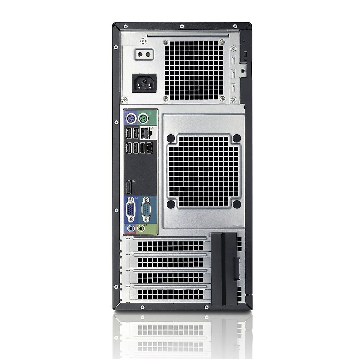 Dell OptiPlex 790 MT/Core i7-2600 Quad @ 3.40 GHz/8GB DDR3/1TB HDD/DVD-RW/Windows 7 PRO 64 BIT