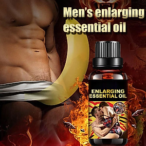 Men Massage Oil for Sex - Hotiary Erotic Massage Essential Oil Increase Sexual Desire Private Part Penis Sex Spa for Lover Smooth Pationate for Care Delay Performance Boost Strength