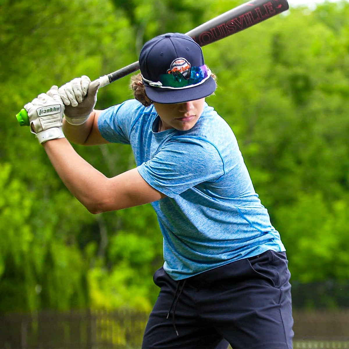 Diamond Kinetics SwingTracker Bat Sensor and Swing Analyzer with Free 1-Year Subscription for Baseball and Softball