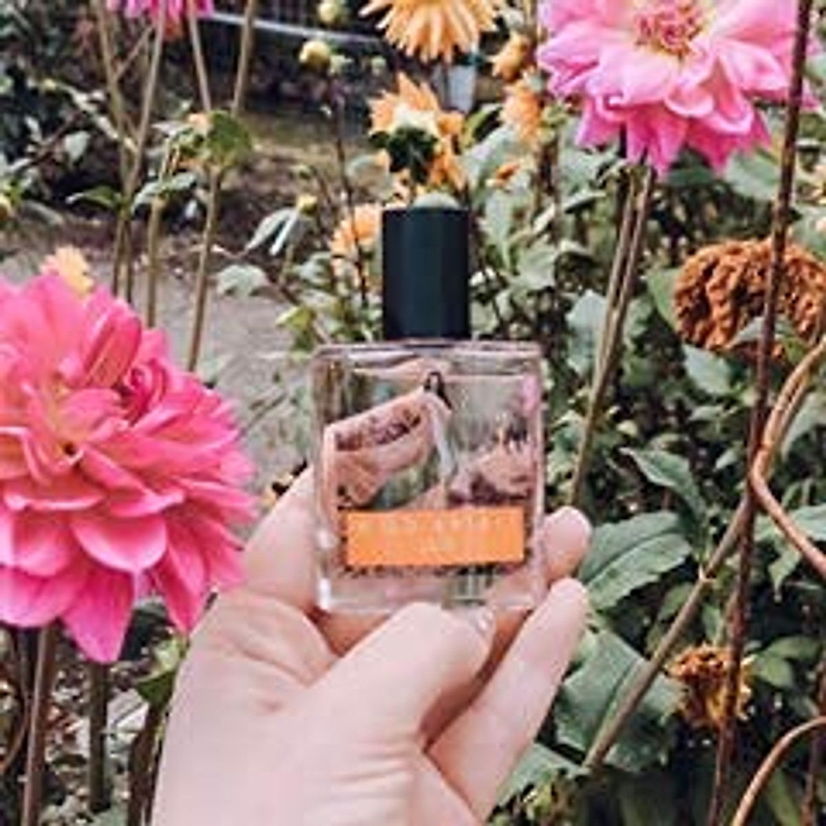 Wild Spirit Chill Eau De Parfum Spray | Sweet, Creamy Cruelty-Free Perfume for Women, 1 fl oz/30mL