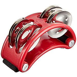 Latin Percussion LP188 Foot Tambourine