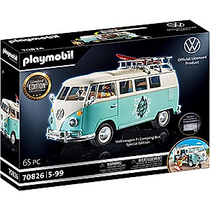 Playmobil Volkswagen T1 Camping Bus - Special Edition