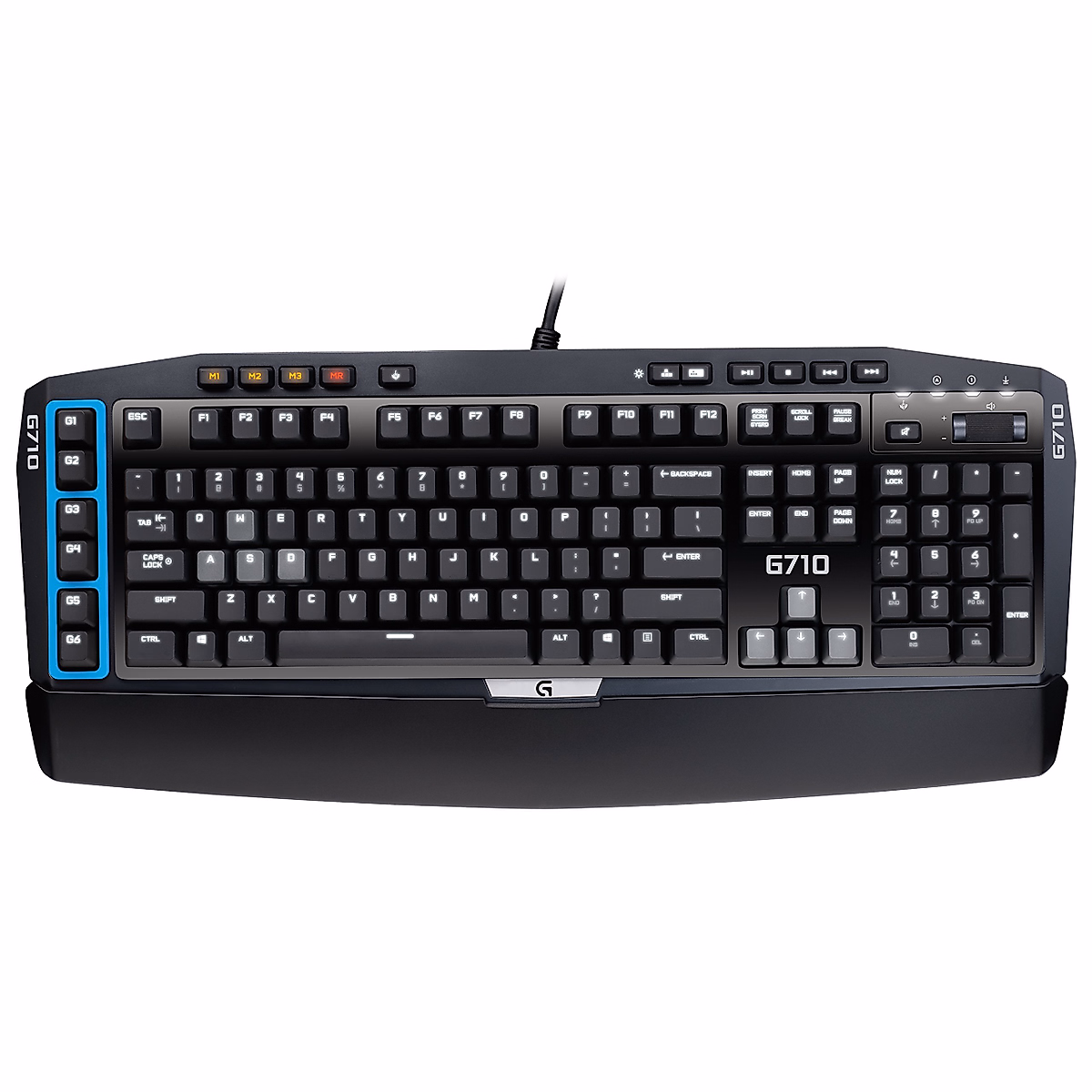 Logitech G710 Mechanical Gaming Keyboard
