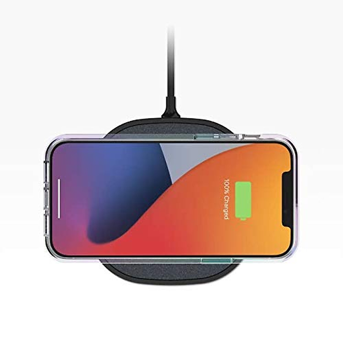 Gear4 ZAGG Crystal Palace Clear Case with Advanced Impact Protection [ Approved by D3O ], Slim, Tough Design for iPhone 12 Mini – Clear (702006031)